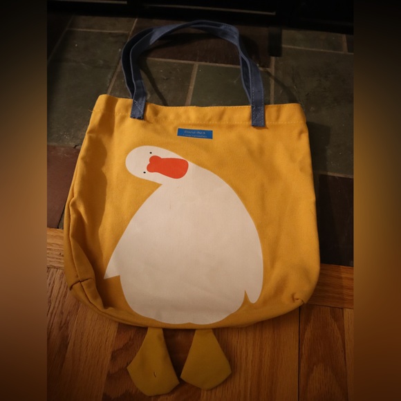 Other | Dazui Duck Tote Bag | Poshmark